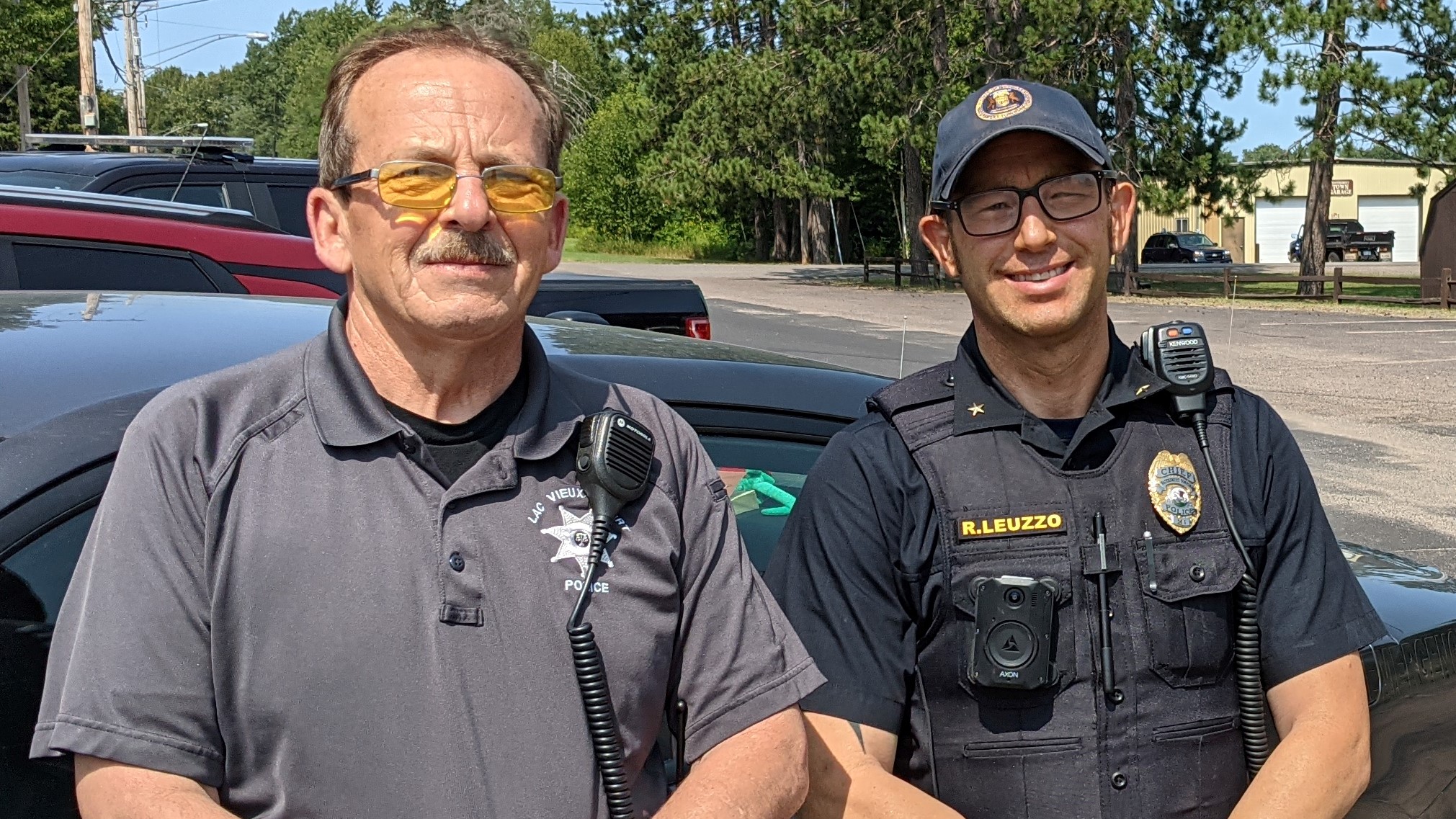 Police Department - Watersmeet Township