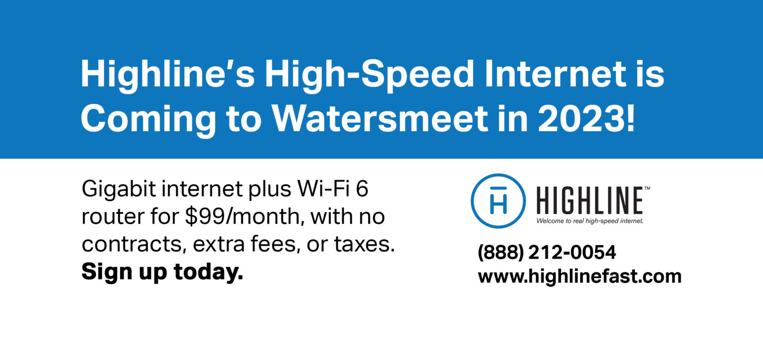 High Speed Fiber Internet Coming in 2023 - Watersmeet Township