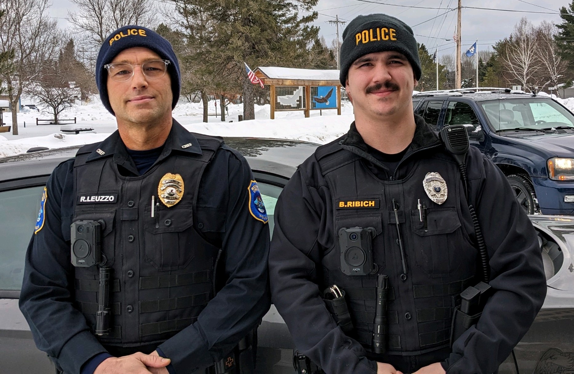 Police Department - Watersmeet Township